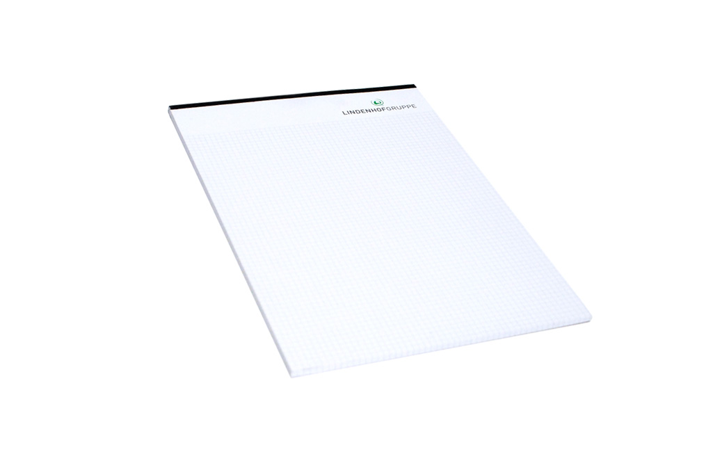 Mastra Druck AG - Ihre Druckerei in Bern stellt schöne Blocks her